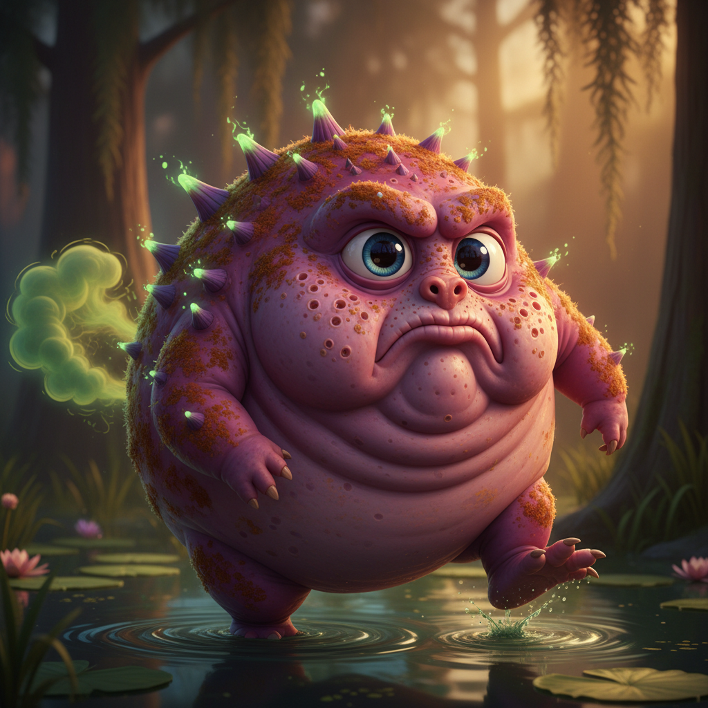Creature Creator - Create Your Own Alien Planets!